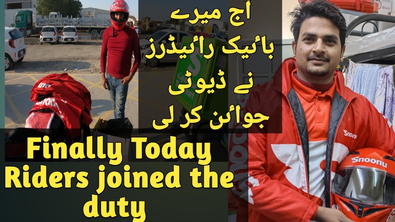 Finally joined the duty my Riders in snoonu Allahudulliah |Qatar Bike ...