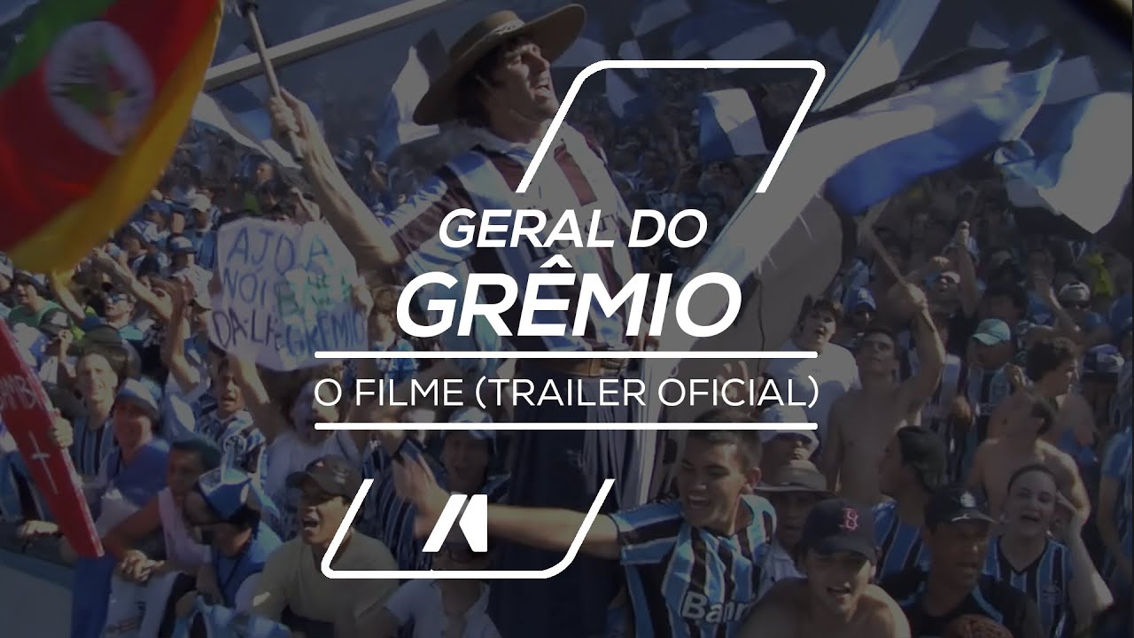 Geral do Grêmio - O Filme [Trailer Oficial] - YouTube