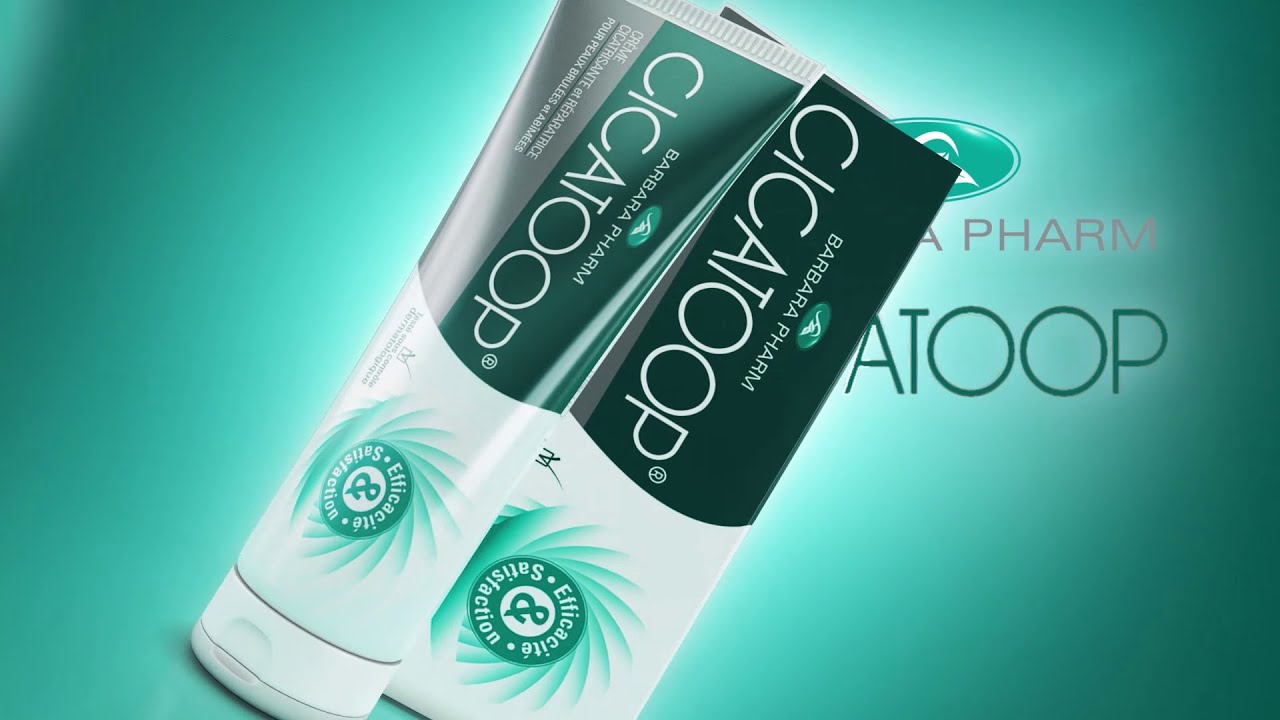 Bilart Films - TVC CICATOOP 10 SEC 3D إشهار - YouTube