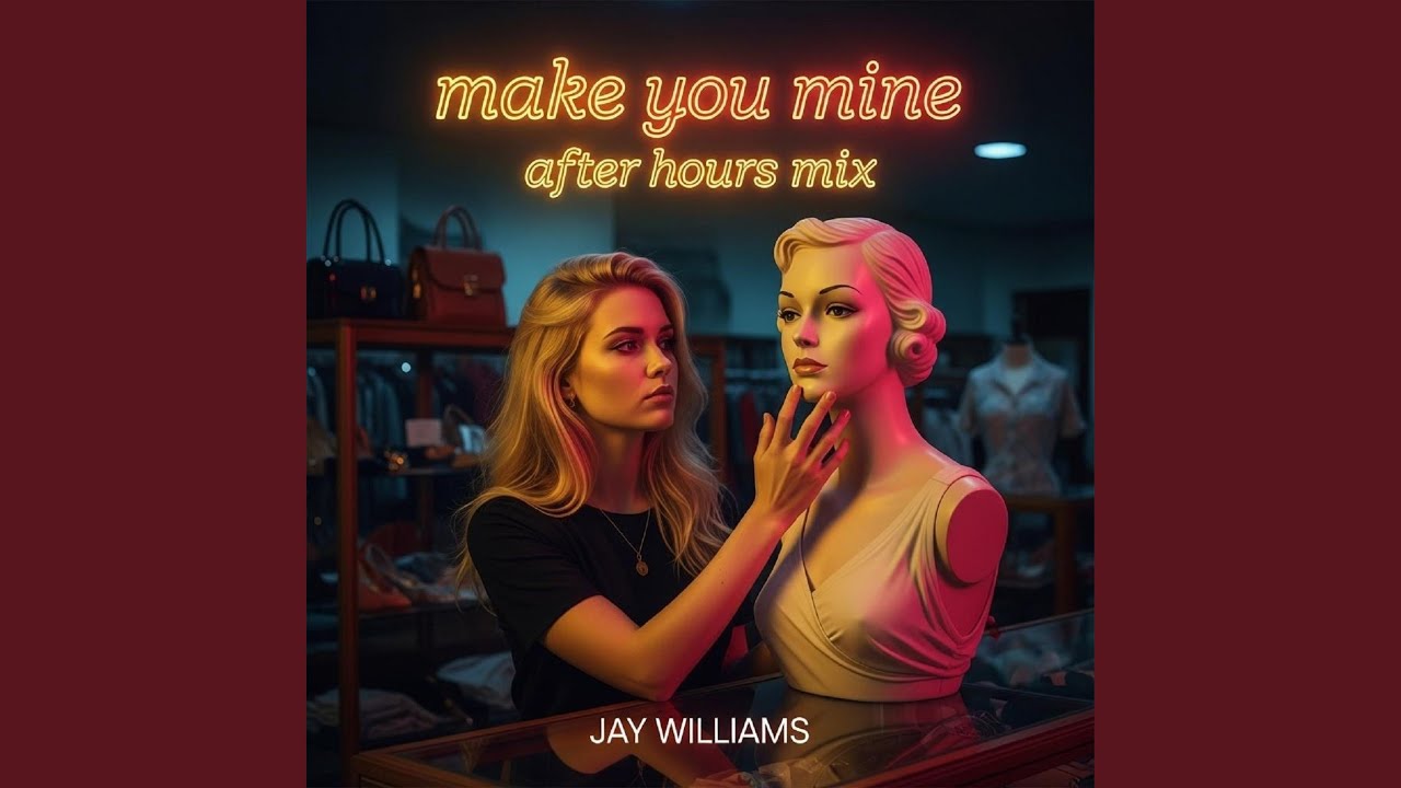 MAKE YOU MINE After Hours Mix - YouTube