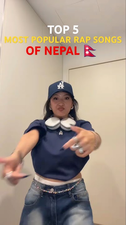 Top 5 Most Popular Rap Songs Of Nepal!😱No1 Ko Toh World Ney Apprentice Kiya?🤔🇳🇵#shorts # ...