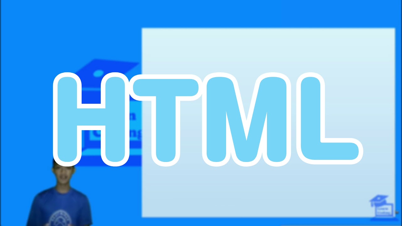 [0] HTML Tutorial - Apa itu HTML ? - YouTube