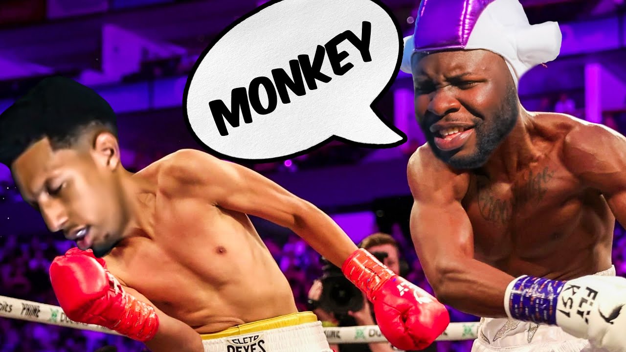 RDC Ben Thinks He Can Whoop Leland - YouTube