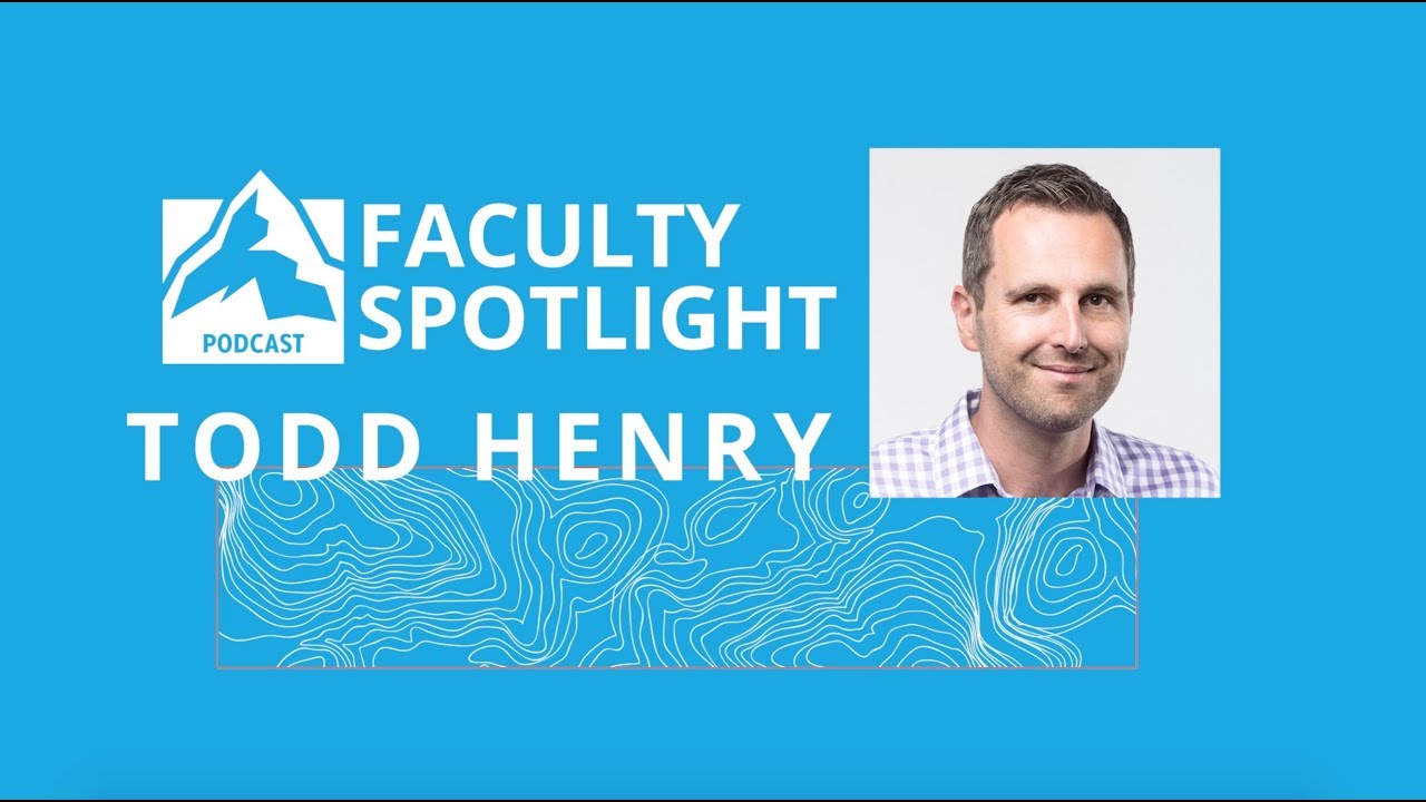 GLS Podcast Episode 051: Todd Henry Spotlight - YouTube