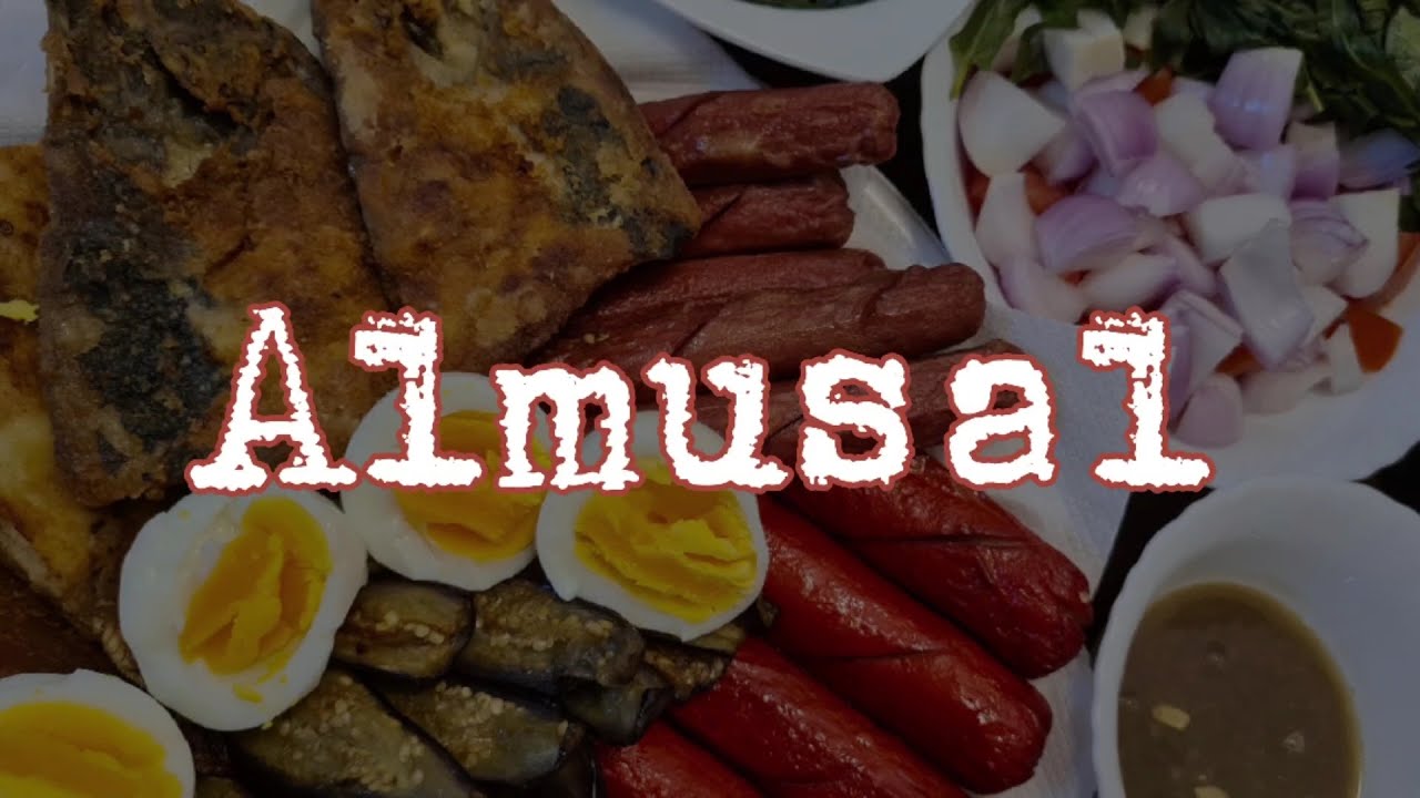 Almusal Tayo | Simpleng buhay | Pinoy Breakfast - YouTube