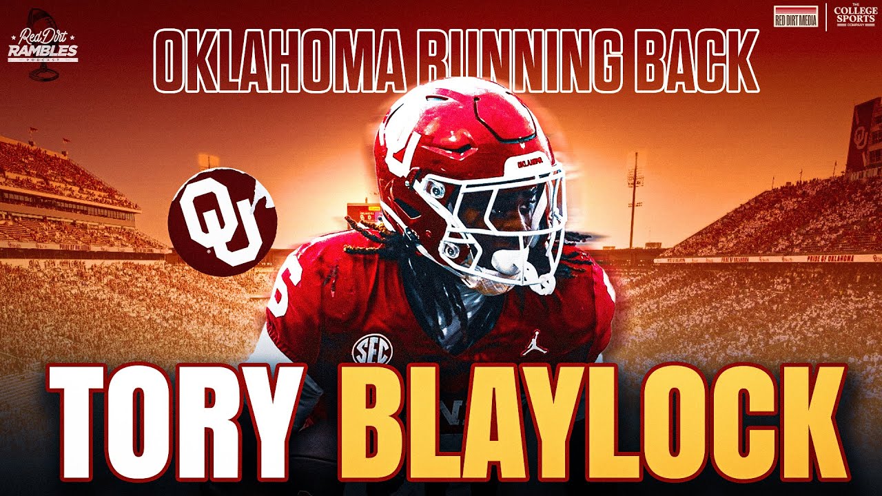 Why Oklahoma Football's FUTURE Is in ELITE Hands! | Red Dirt Rambles ...