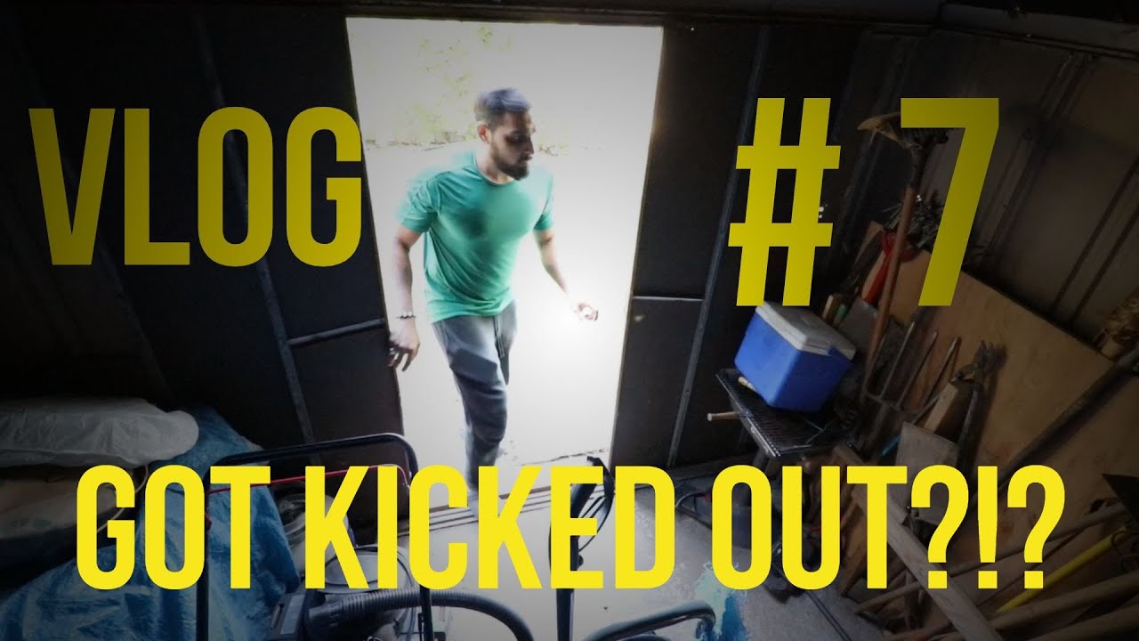 I ALMOST GOT KICKED OUT?!? | VLOG # 7 - YouTube