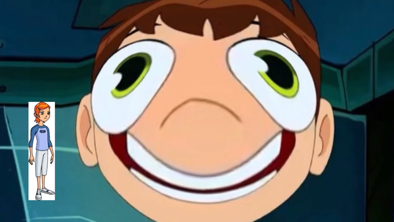 [YTPH] BEN 10 ES UN FURRO {mr.pacman} - YouTube