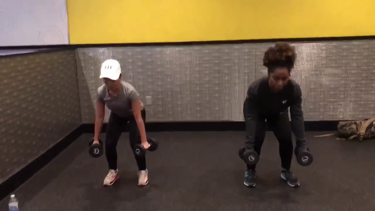 Dumbbell Burpees * Picasso Training - YouTube