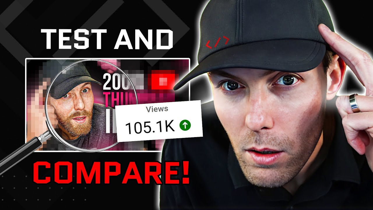 How To AI Boost YouTube Thumbnails - YouTube