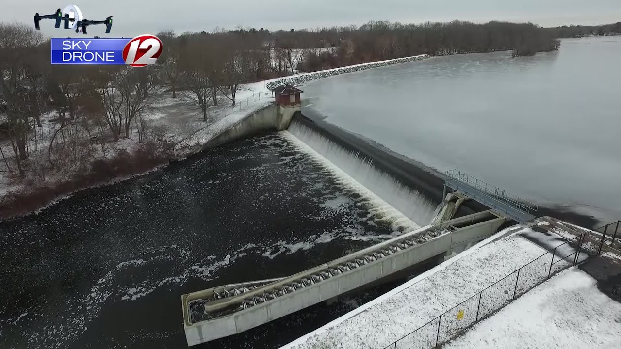 12 on 12-Eyes Over The Bay-Turner Reservoir and Dam - YouTube