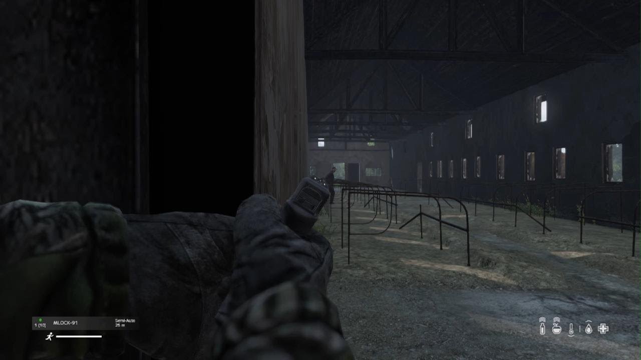 DayZ floating zombie - YouTube