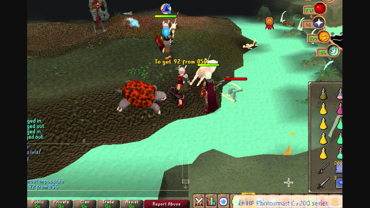 [RS] Flygon's Chaotic Rapier | Testing It + Review [HD] - YouTube