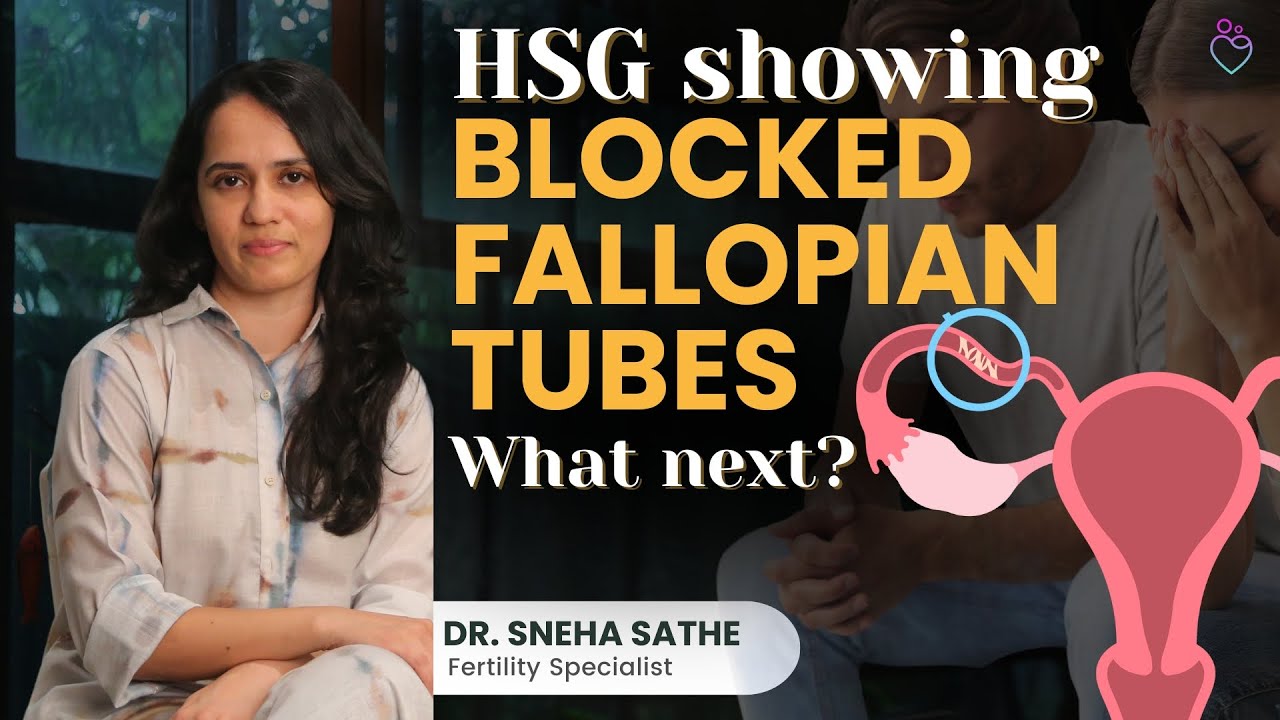 🚨 Blocked Fallopian Tubes? Surgery or IVF? 🤔 - YouTube