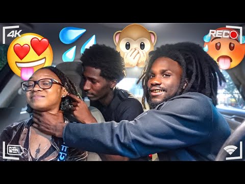 EXTREME THREESOME PRANK (Gone Right!!!)