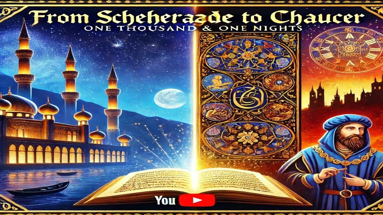 How One Thousand and One Nights Revolutionized Western Storytelling ...