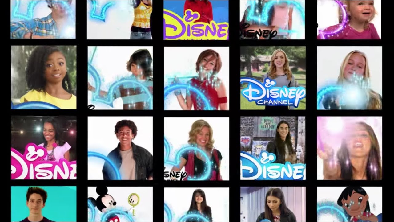 Disney Channel Wand IDs 35 Years Anniversary Official Disney disney-channel-wand-ids-35-years-anniversary-official-disney
