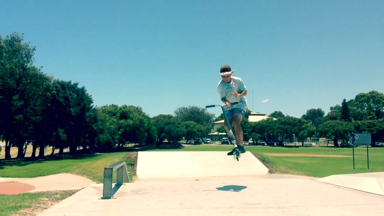 Two rocks day edit-Ethan Raymond Corey Sloss - YouTube