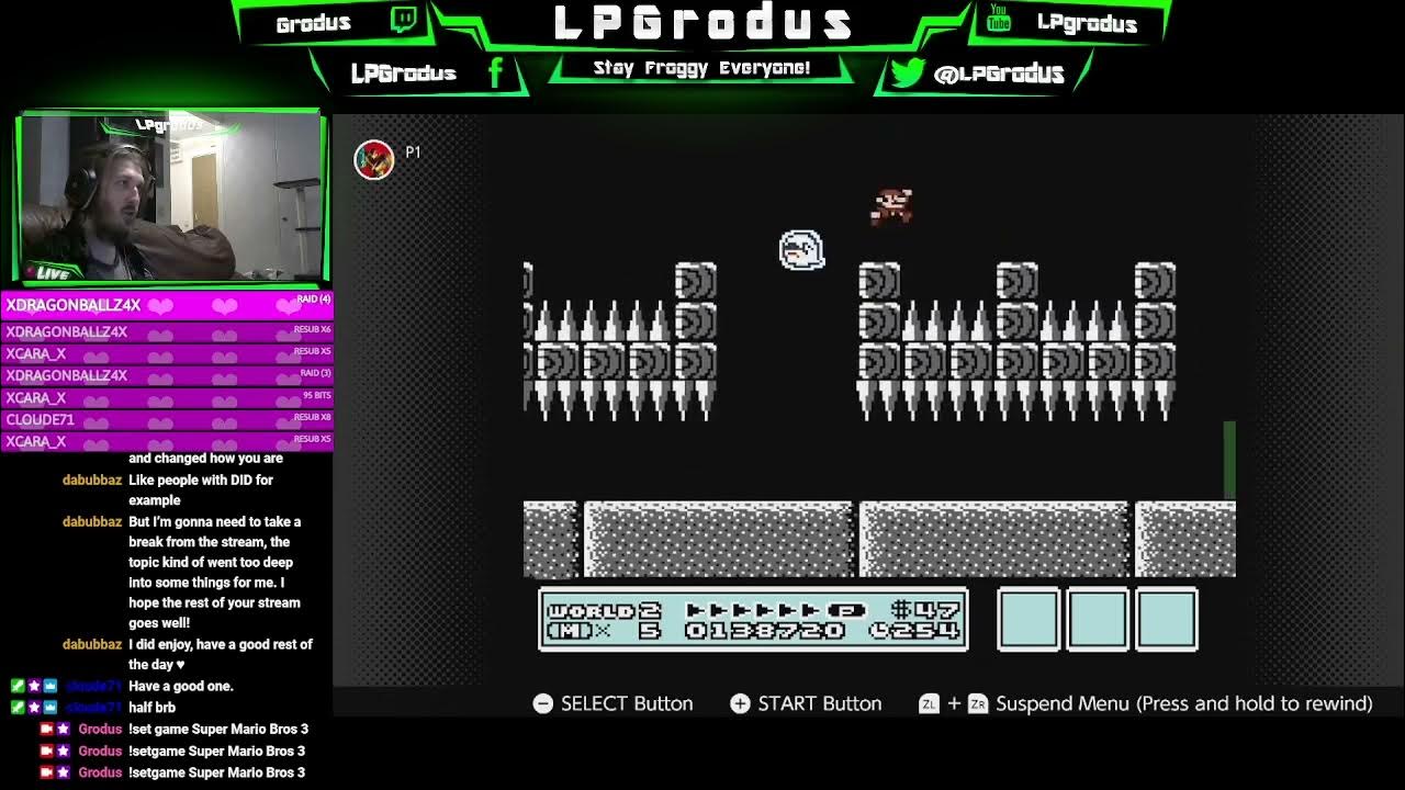 Hitbox not working - Stream Highlight - YouTube