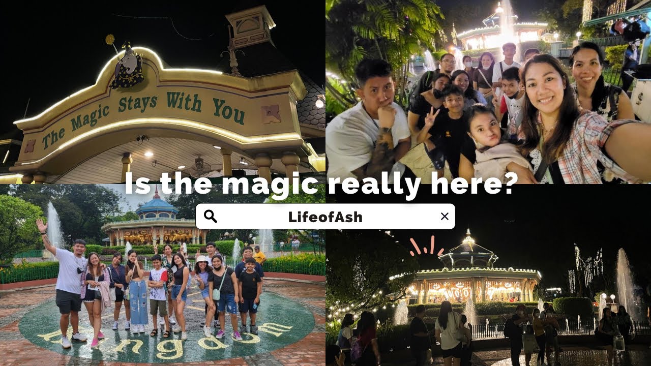 Is the magic really here? - YouTube