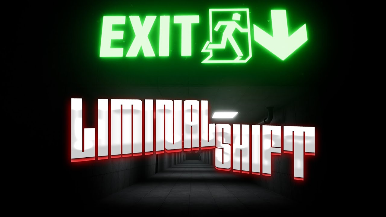 По ту сторону реальности × LIMINAL SHIFT × - YouTube