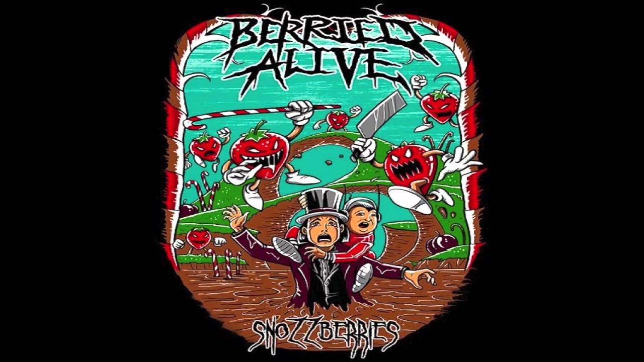 BERRIED ALIVE | BONKERS - YouTube