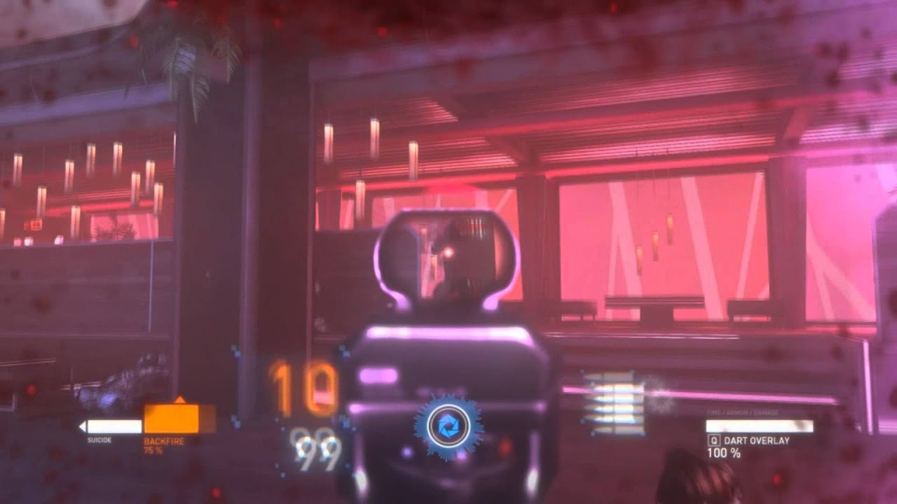 Syndicate - Night Club Fight - PC - 1080p - YouTube