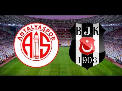 Antalya Beşiktaş CANLI YAYIN