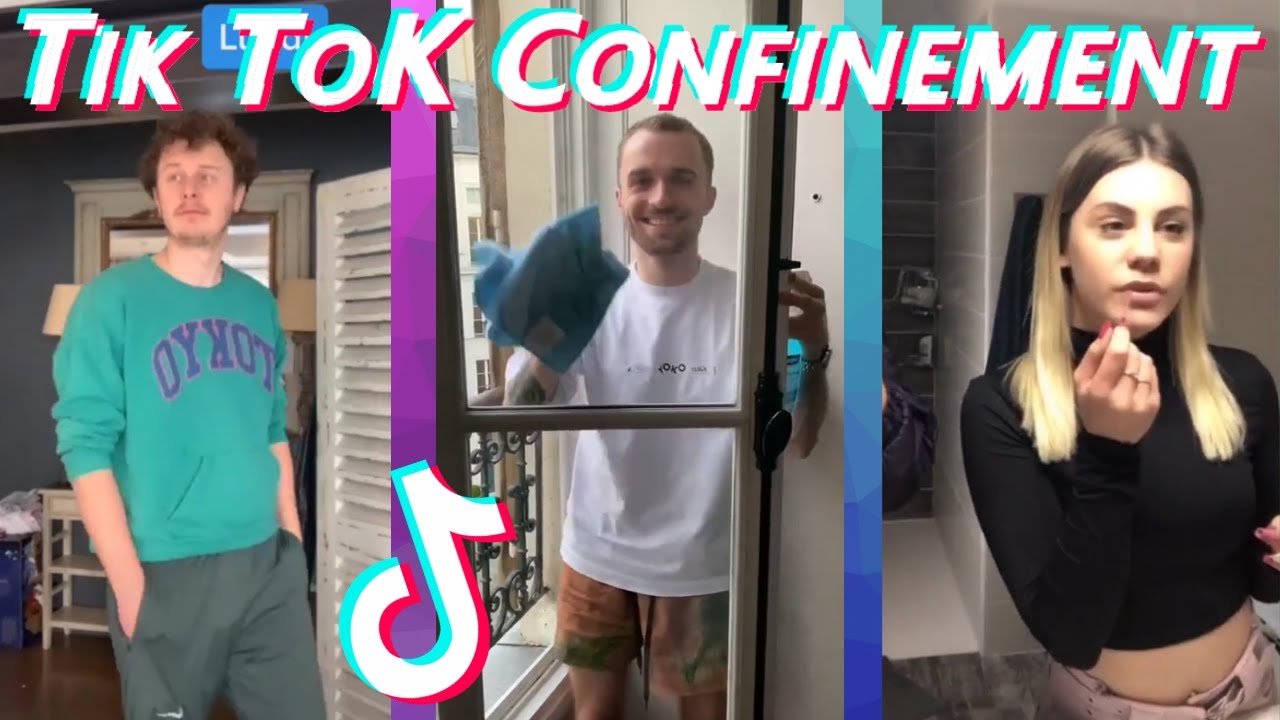 Les Meilleurs Tik Tok Francais 2020 | Compilation TikTok Français ...