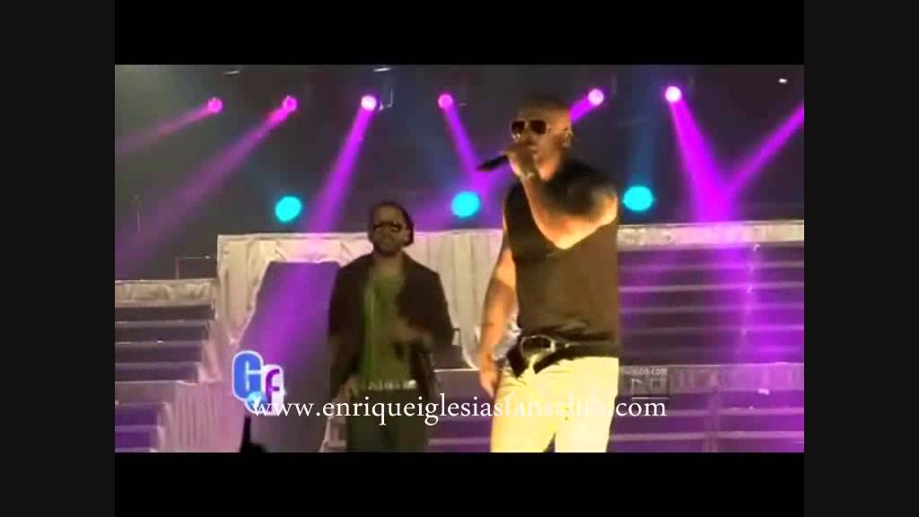 ENRIQUE IGLESIAS INTERVIEW FROM PUERTO RICO ABOUT HIS BROTHER JULIO ...