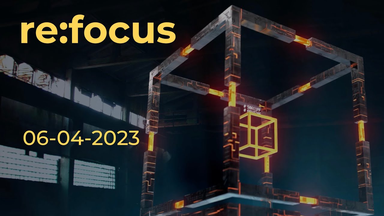 re:focus Event 06-04-2023 at Lauschangriff Berlin - Trailer - YouTube