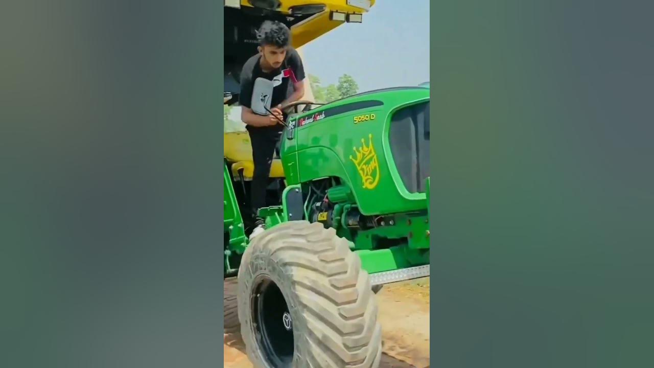 tochan king 👑 Nishu deshwal jatt 😱 stunt king ️🙈 full modified tractor 🚜 modified tractor #jatt ...