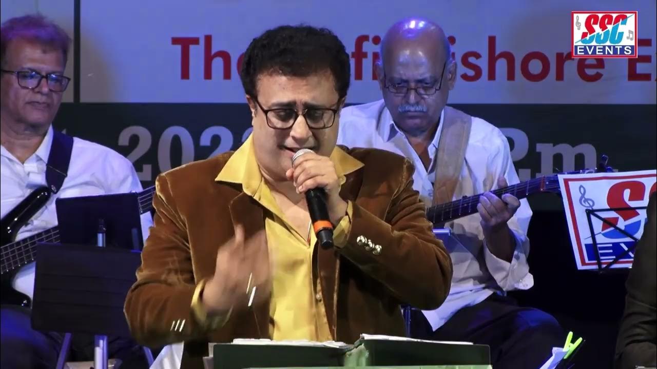 Rafi - Kishore Medley | Rajessh Iyer & Sarvesh Mishra| The Rafi - Kishore Extravaganza - YouTube