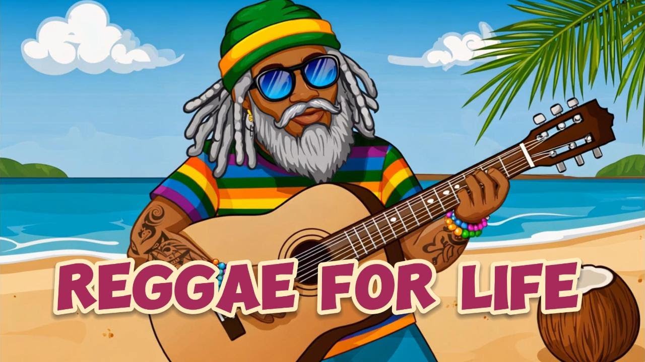 DUB REGGAE BEST REGGAE MIX 202️4🦀REGGAE MUSIC HITS 2024💖RELAXING REGGAE ...