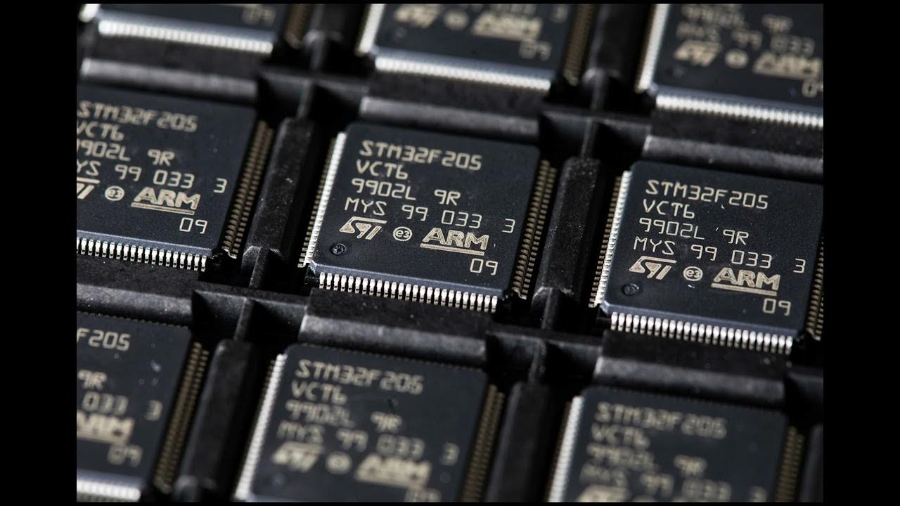 SoftBank Is Said to Pitch $10 Billion IPO of Chip Designer Arm - YouTube