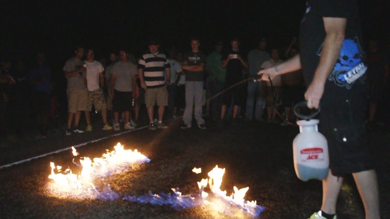 Streets on fire VOL. 2! Back roads DIG RACING! - YouTube
