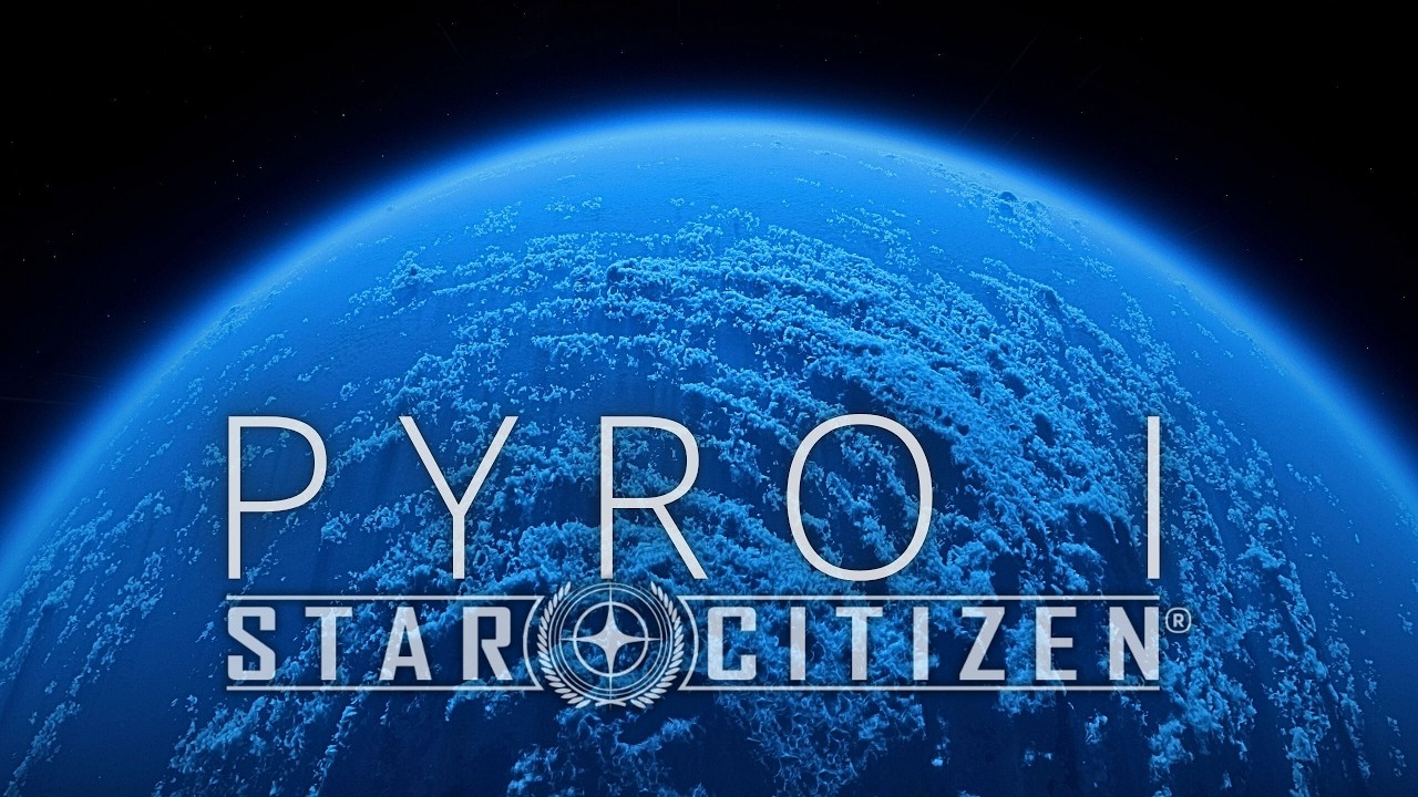 Pyro I Dynamic Volumetric Clouds Timelapse - #starcitizen [Cinematic ...