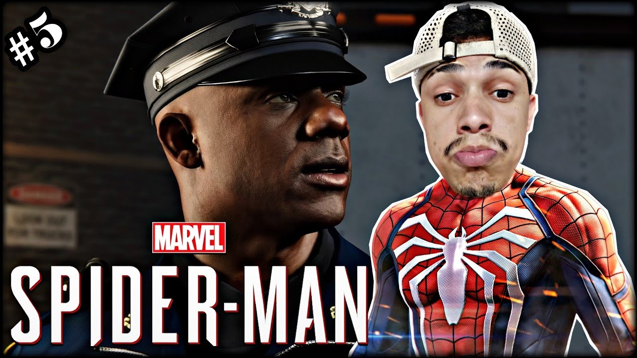 SPIDER - MAN # 5 - Uma Ajudinha Do Jeff | Dublado PT-BR - YouTube