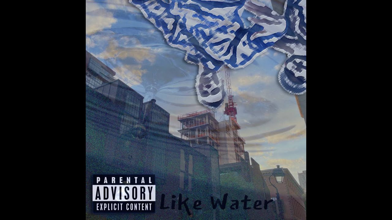 Like Water (Feat. $hinikami) Lyric Video - YouTube