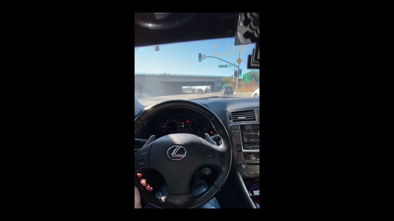 Lexus is250 pop tune! 💥 M-Force tune! - YouTube