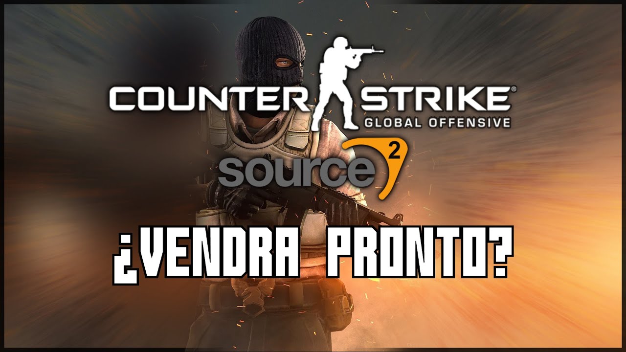 Counter Strike 2 ESTA CERCA #source2 #csgo - YouTube