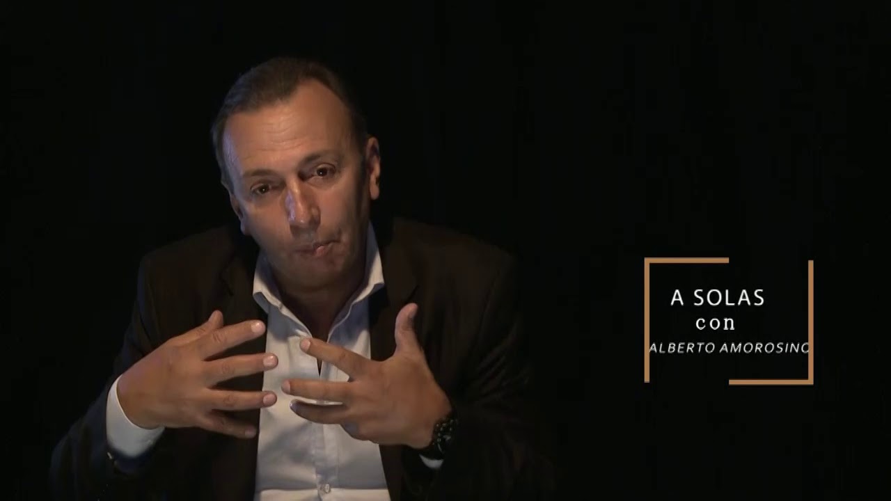 a solas Dr. José Luis Ferrari - YouTube