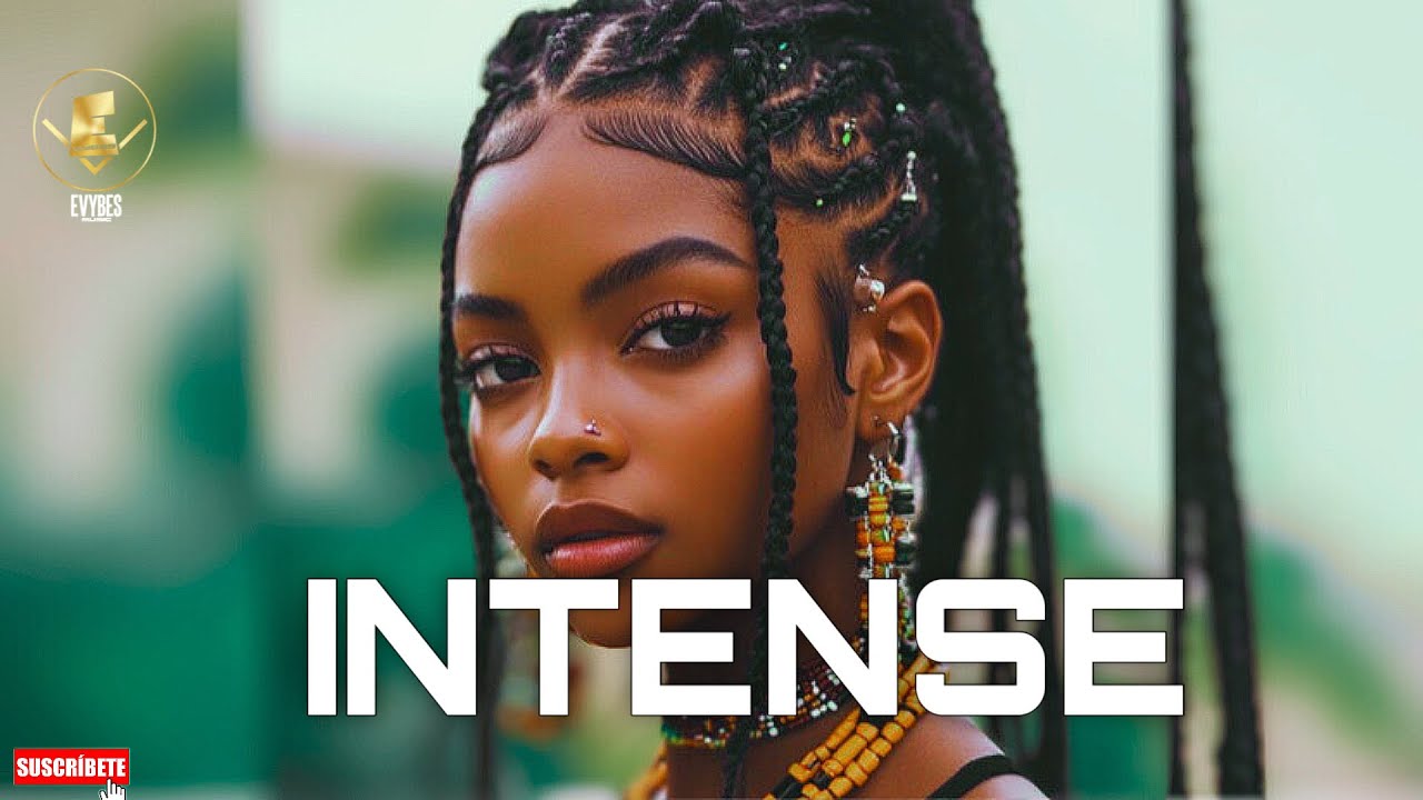 Afrobeat Instrumental 2025 “Intense" Ayra Starr X Rema X Young John Type beat |Kizz Daniel type ...
