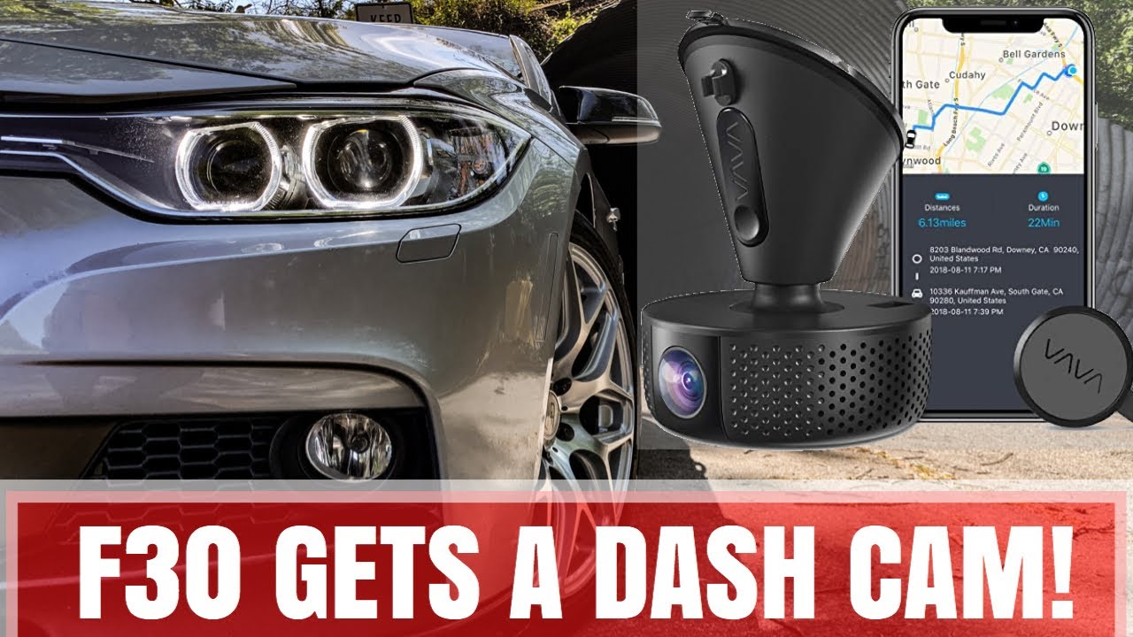 VAVA DASH CAM INSTALL & REVIEW - Best Bang for the Buck? - YouTube