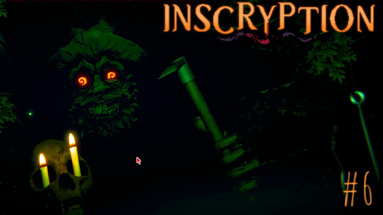 INSCRYPTION - #6 Лучший тотем - YouTube