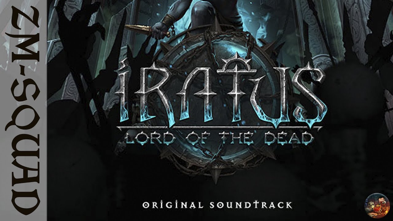 Iratus: Lord of the Dead OST | Original Soundtrack | Iratus OST - YouTube