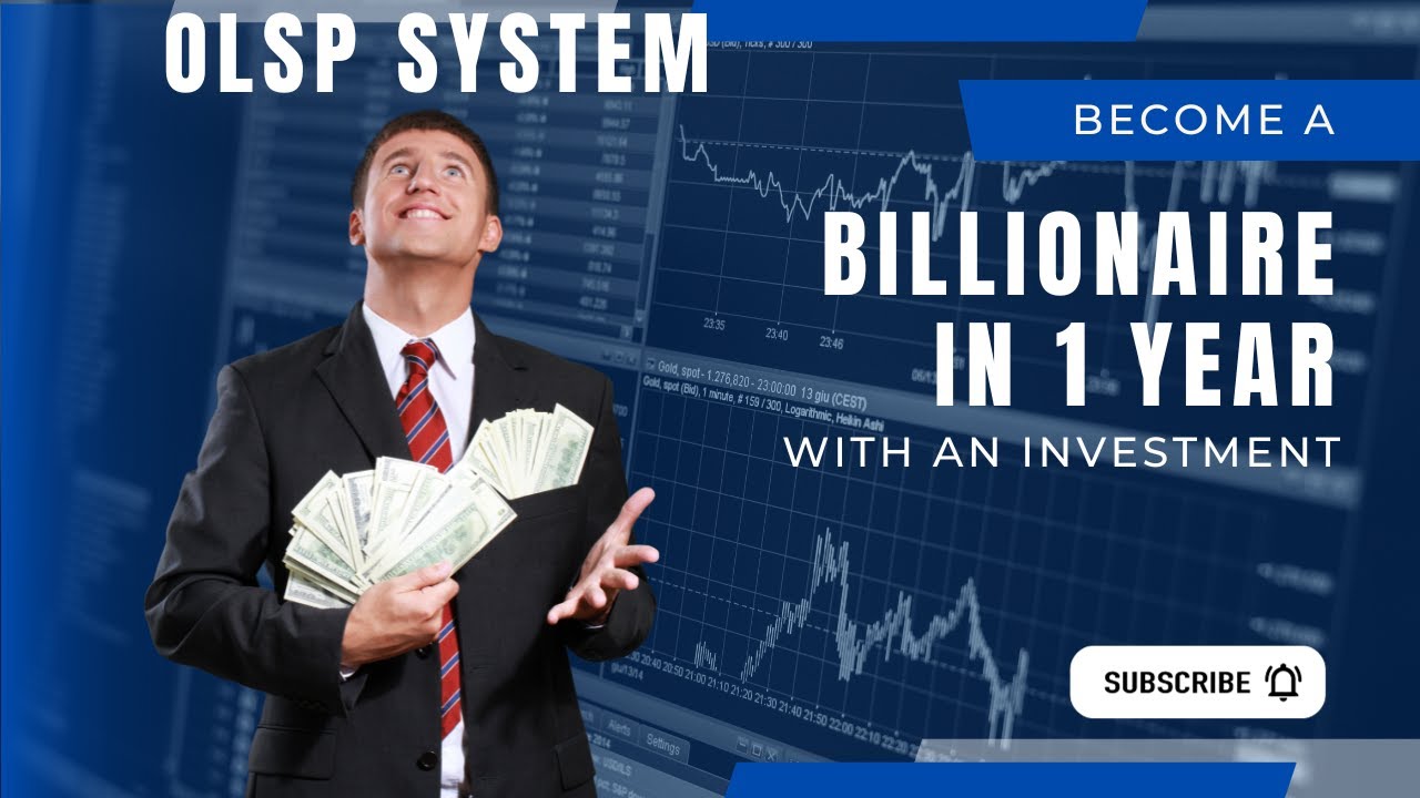 Unlocking Your True Potential with the OLSP System! - YouTube