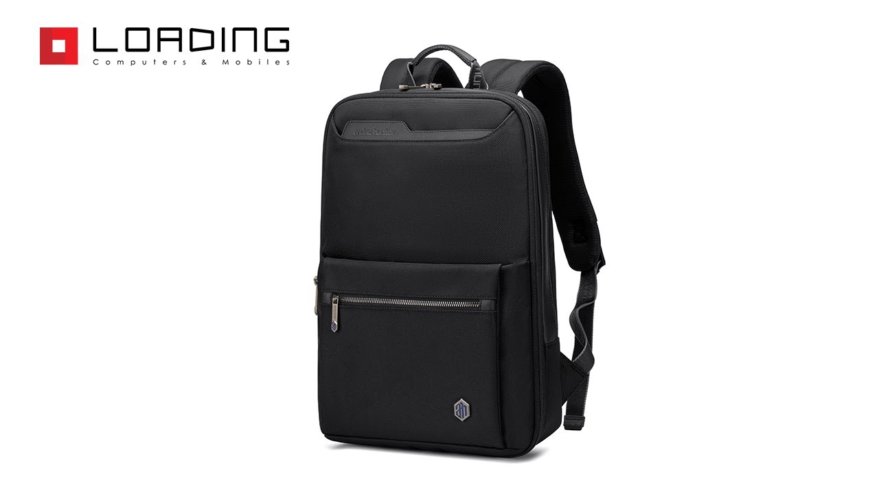 Arctic Hunter B00410 15.6-Inch Laptop Travel Large Capacity Business ...