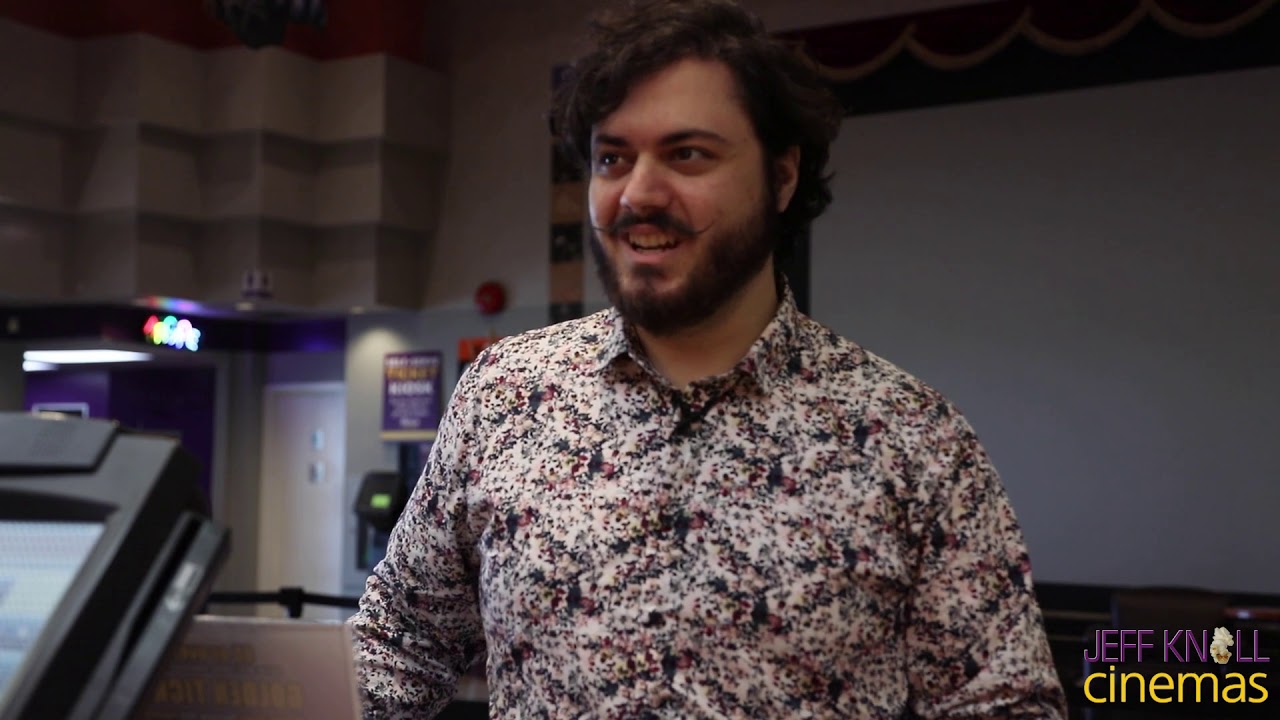 Welcome to Jeff Knoll Cinemas! - YouTube