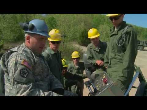ARMY MOS 12V!!! - YouTube